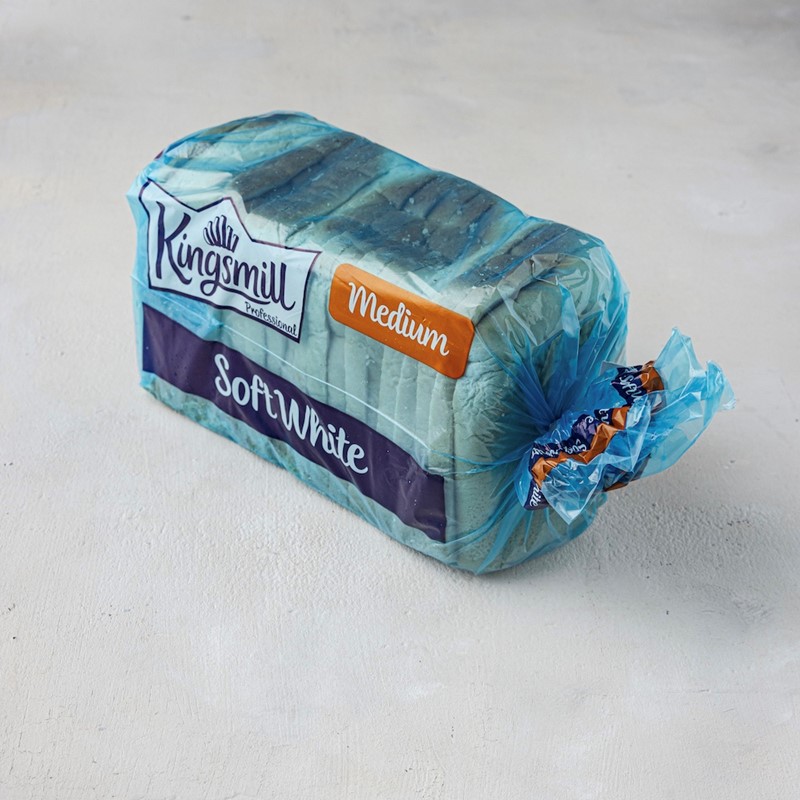 Kingsmill Soft White Medium 18+2 | delicedefrance