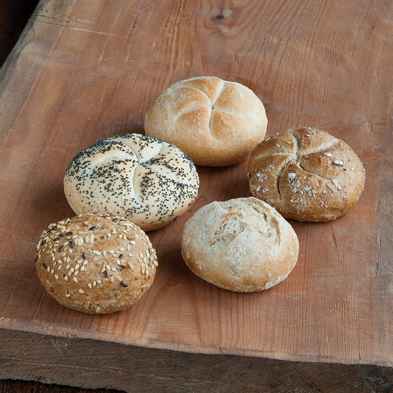 Mini Bread Basket | delicedefrance