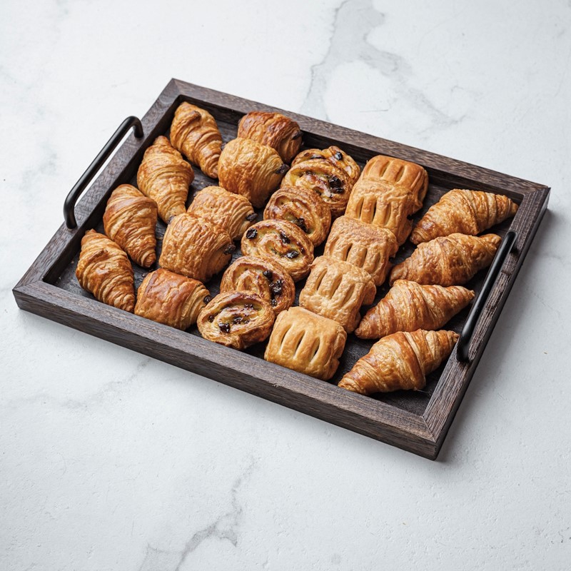 Mini Viennoiserie Assortment | delicedefrance